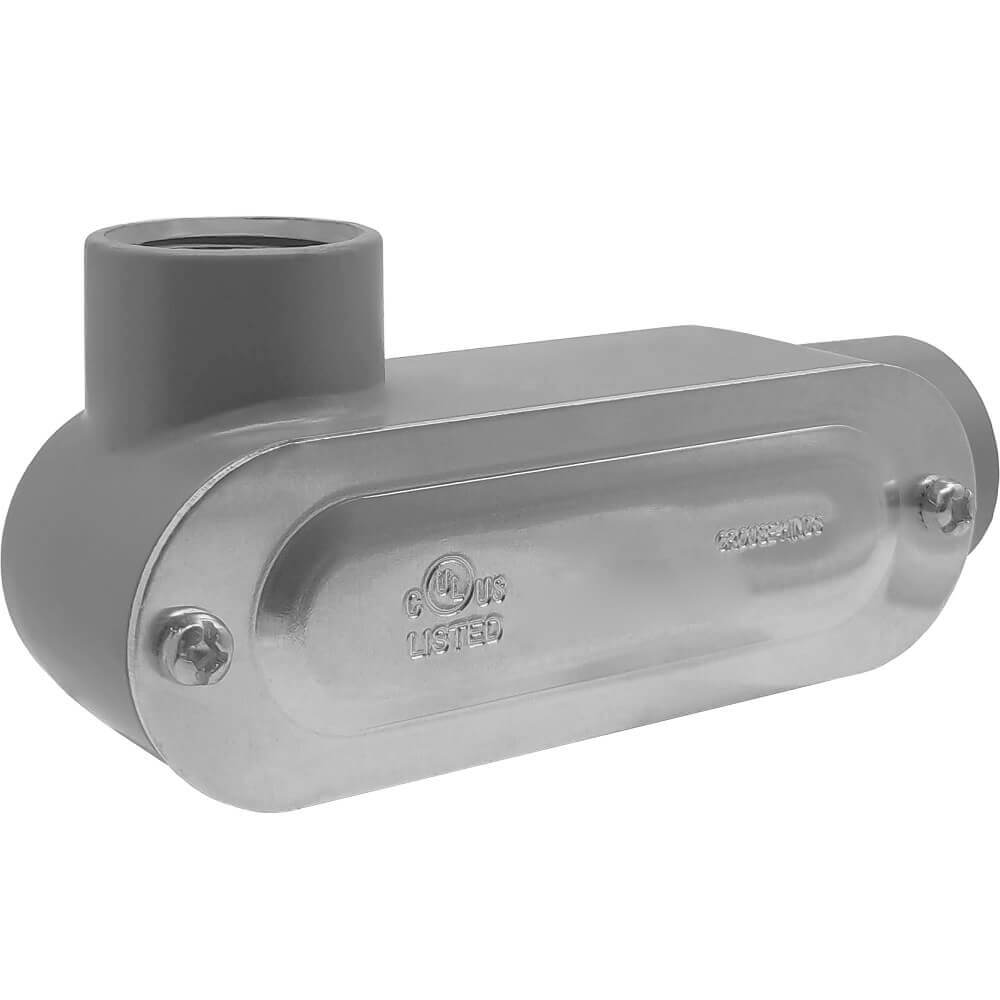 Condulet tipo LL Serie 3