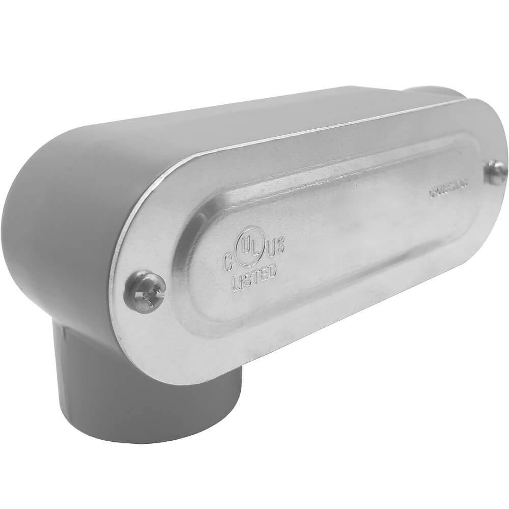 Condulet tipo LR Serie 3