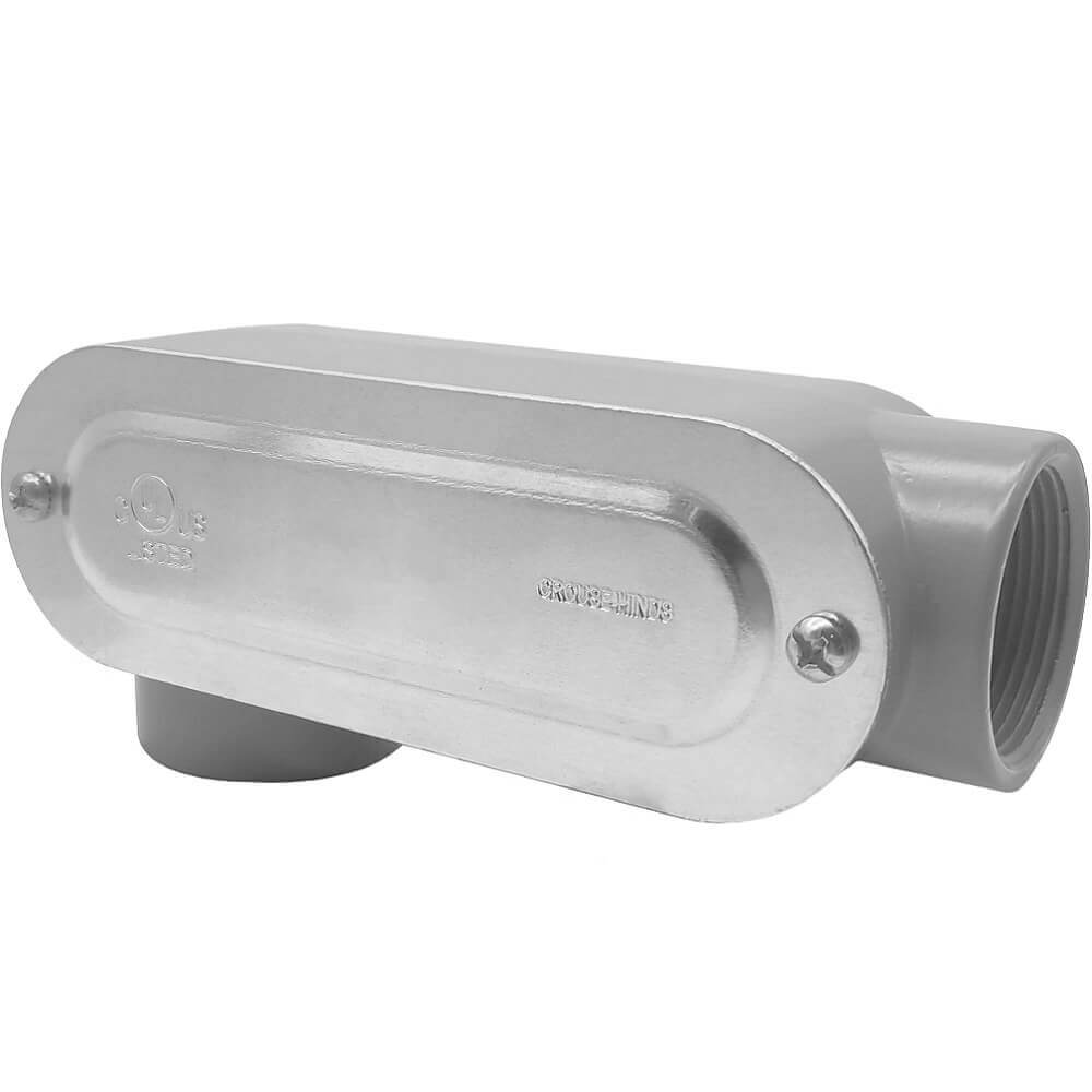 Condulet tipo LR Serie 3