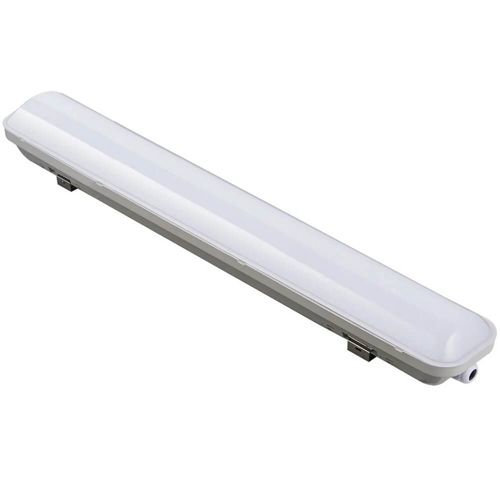 Luminaria Led Damp Proof 18W 6500K