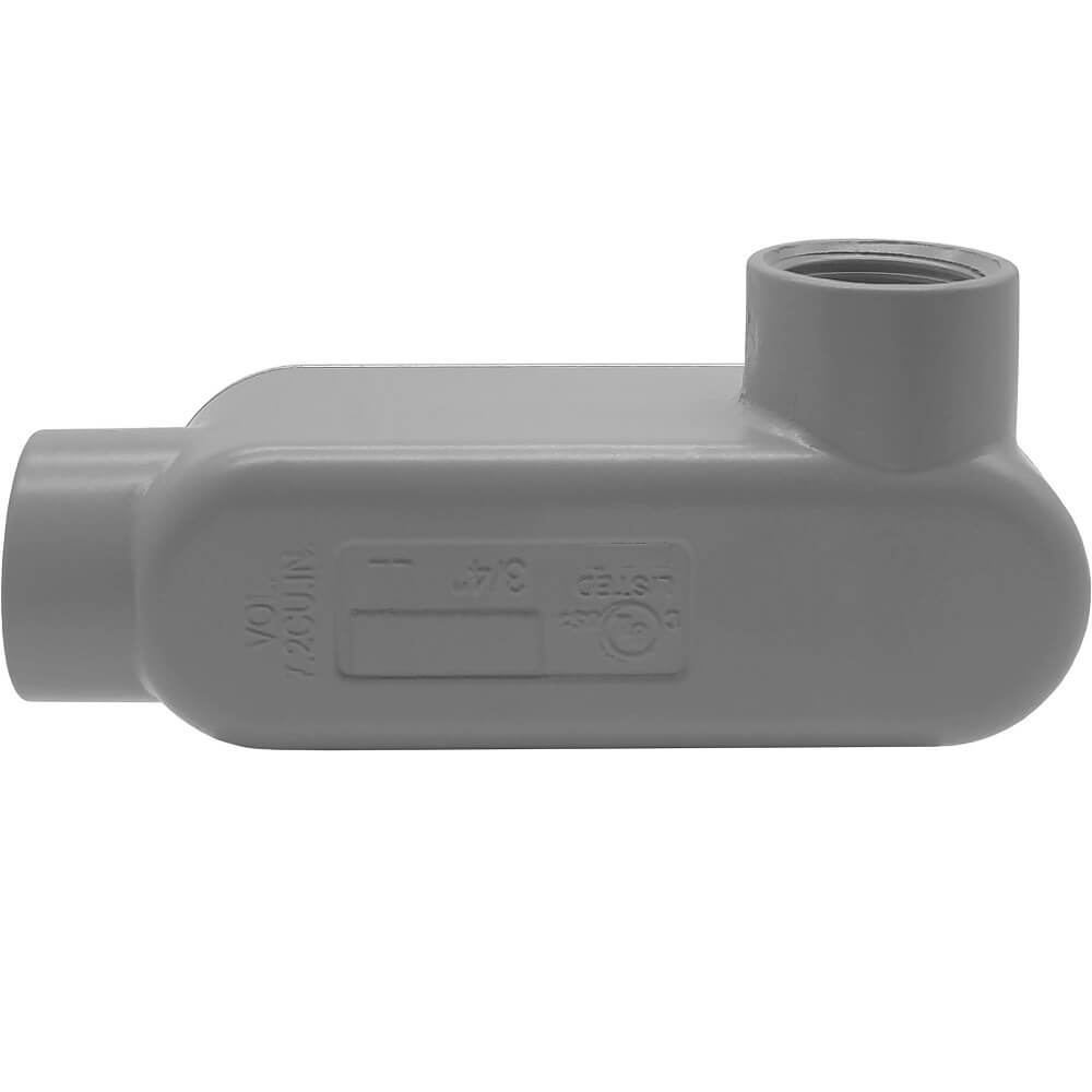 Condulet tipo LL Serie 3