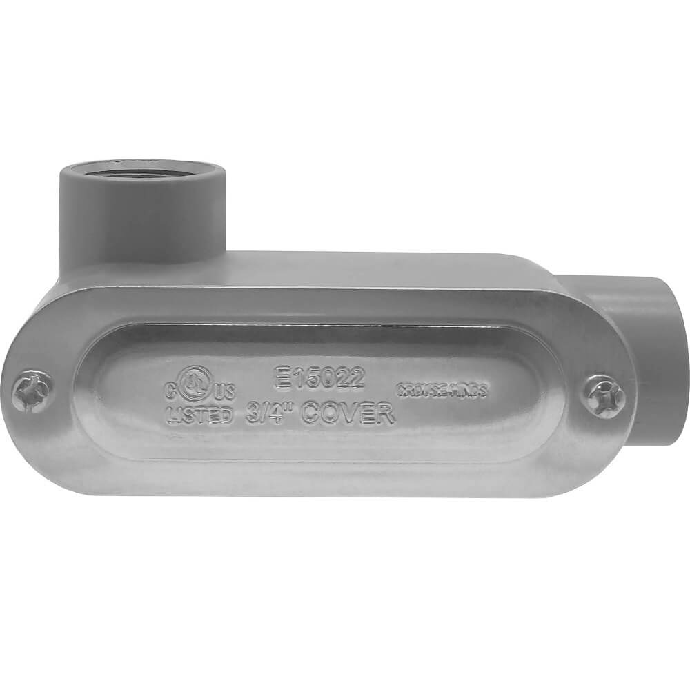 Condulet tipo LL Serie 3