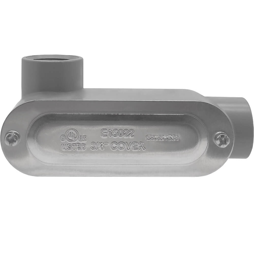 Condulet tipo LL Serie 3