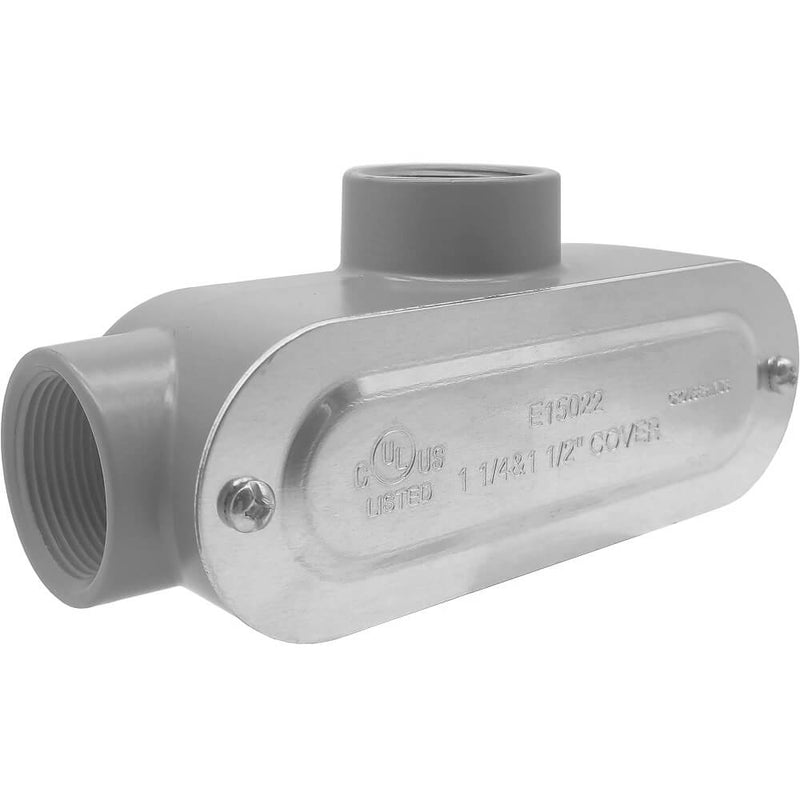 Condulet tipo T Serie 3