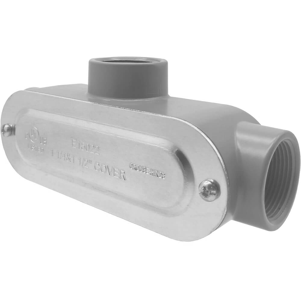 Condulet tipo T Serie 3