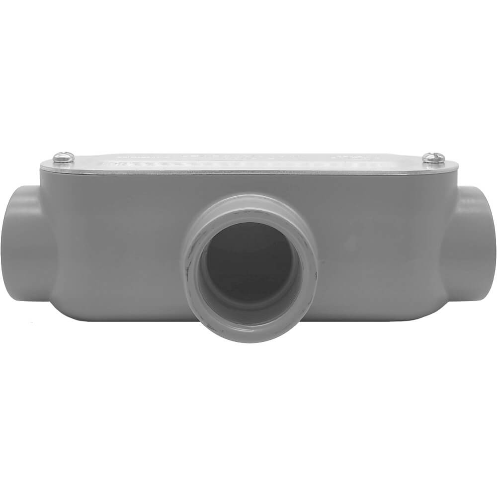 Condulet tipo T Serie 3